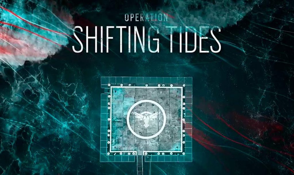 Operation Shifting Tides disponible para PlayStation 4 - TXG Games