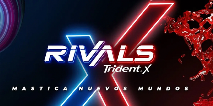 Trident® X presenta Rivals 2021 y X-Duo - TXG Games