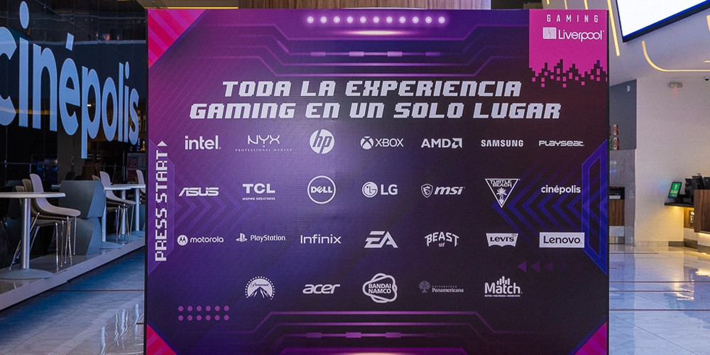 ¡Gaming Fest, el festival masivo para celebrar la cultura geek! - TXG Games