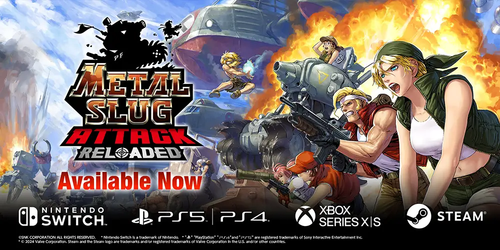 METAL SLUG: estrategia mejorada y unidades - TXG Games